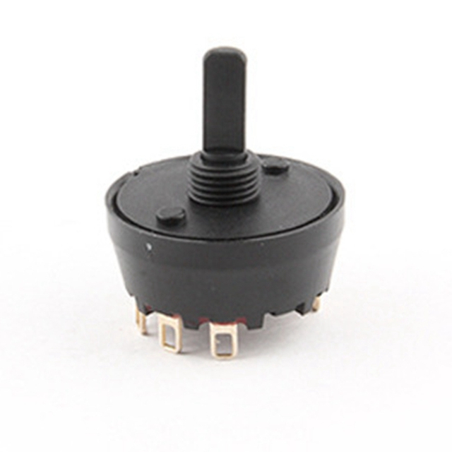 China phase selector rotary switch manufacturers, phase selector rotary ...