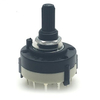 Audio Rotary Switch 24 Position - Buy 24 position Rotary Switch, DP12T ...