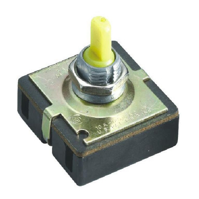 Rotary Switch, 3P3T SWITCH, 3P4T SWITCH- L&G