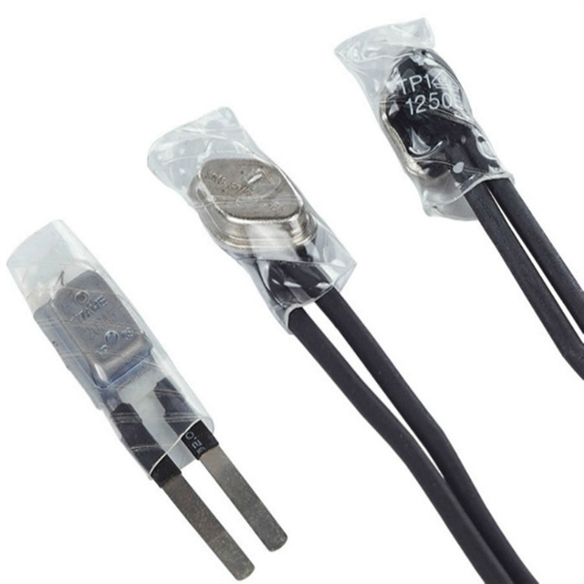 Thermal Overload Protectors, 17AM Thermal Protector, Thermal Protector ...