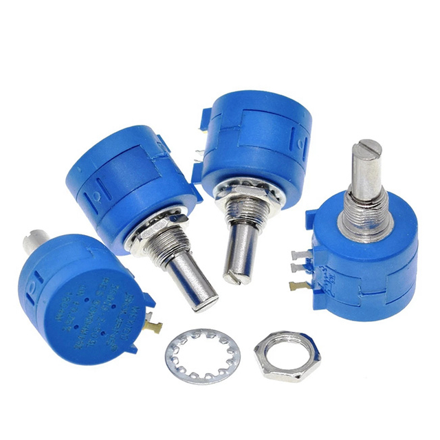 LEGTOP Variable Resistor, LEGTOP RHEOSTAT, Rotary potentiometer- L&G ...