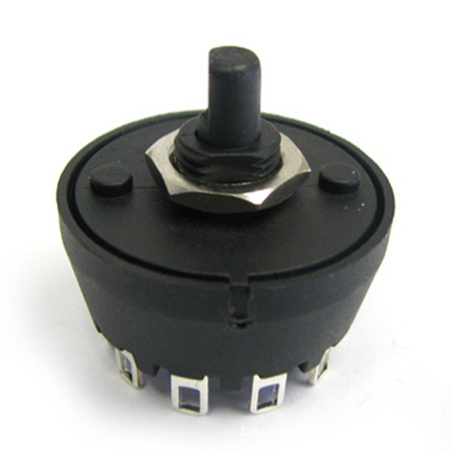 China 6 position Rotary Switch manufacturers, 6 position Rotary Switch ...
