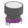 Rotary Encoder With Push Switch - L&G ELECTRONICS CO.,LTD