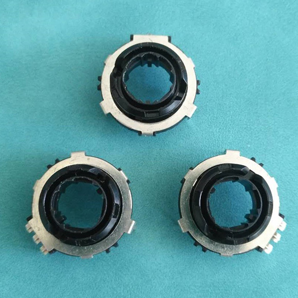 Rotary Encoder EC11 Switch - L&G ELECTRONICS CO.,LTD