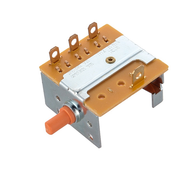 Heater 16A Rotary Switches - L&G ELECTRONICS CO.,LTD