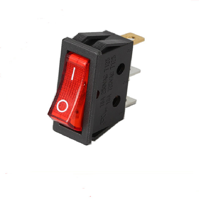 LEGTOP Rocker Switch, LEGTOP T125 Rocker Switch, LEGTOP 16A rocker ...