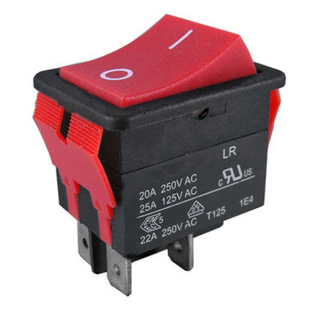 LEGTOP Rocker Switch, LEGTOP T125 Rocker Switch, LEGTOP 16A rocker ...