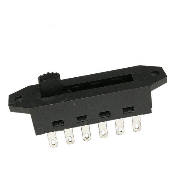 DP5T Slide Switches 6 position - L&G