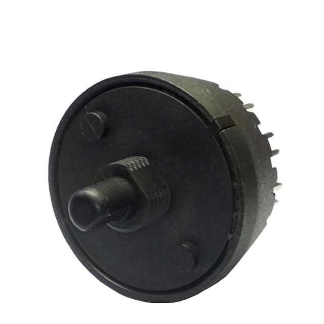 Rotary Switch, 3P3T SWITCH, 3P4T SWITCH- L&G