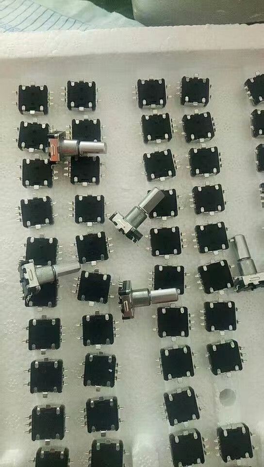 Rotary Encoder EC11 Switch - L&G ELECTRONICS CO.,LTD